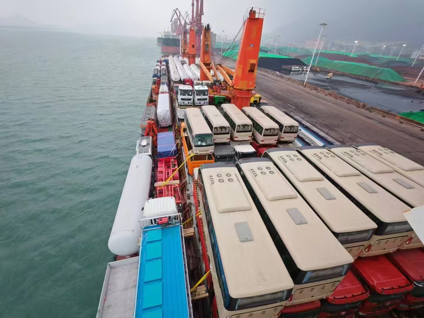 江苏中鲸海运有限公司